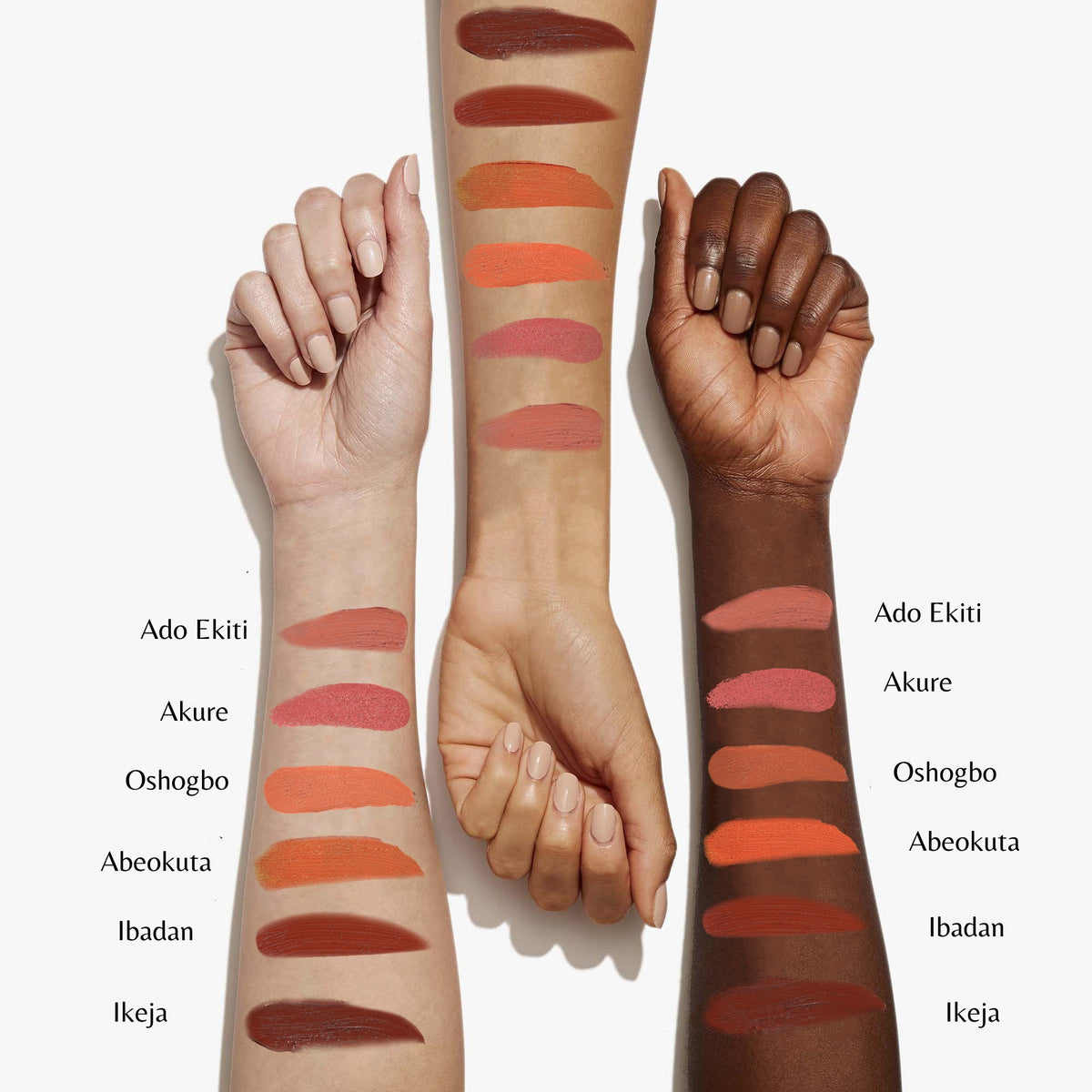 Yorubaland Pick ‘n’ Mix 6 – tawabeauty